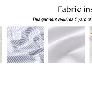 Cottagecore Babydoll Top Sewing Pattern PDF Sizes XS-XL | Womens Tops ...