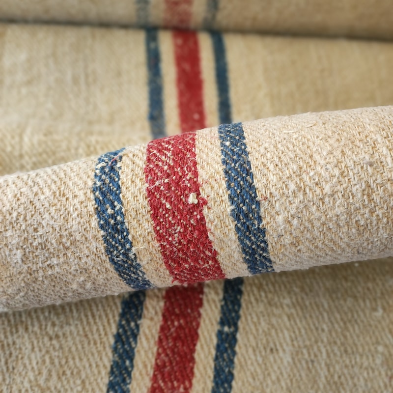 Antique Hemp Grain Sacks - Etsy