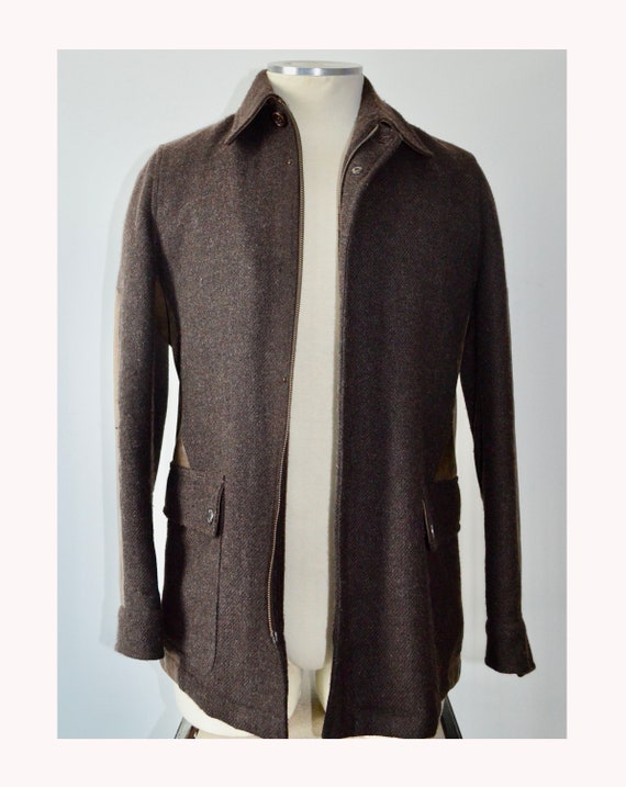 Pal Zileri "Pull" collection winter jacket - Gem