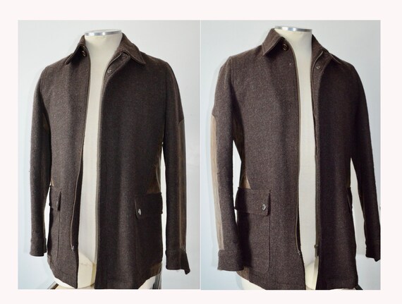 Pal Zileri "Pull" collection winter jacket - Gem