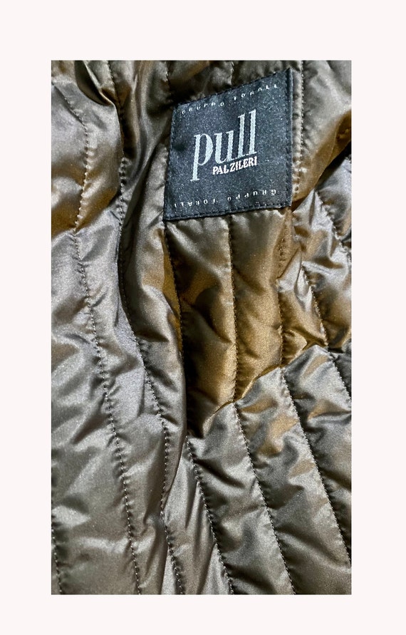 Pal Zileri "Pull" collection winter jacket - Gem