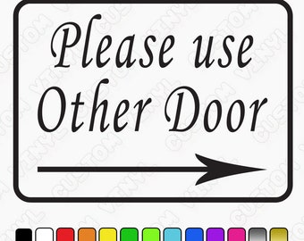 Please Use Other | Etsy