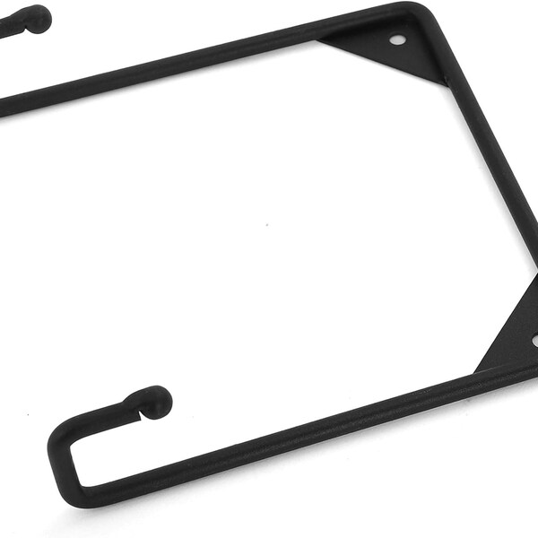 Decorative Wall Mounted Plate Holder - Etsy