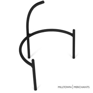 Metal Display Stand Plate Holder Plate Stands for Display Small Metal ...