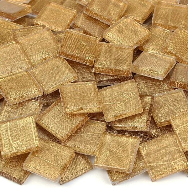 1 Inch Glass Tiles - Etsy