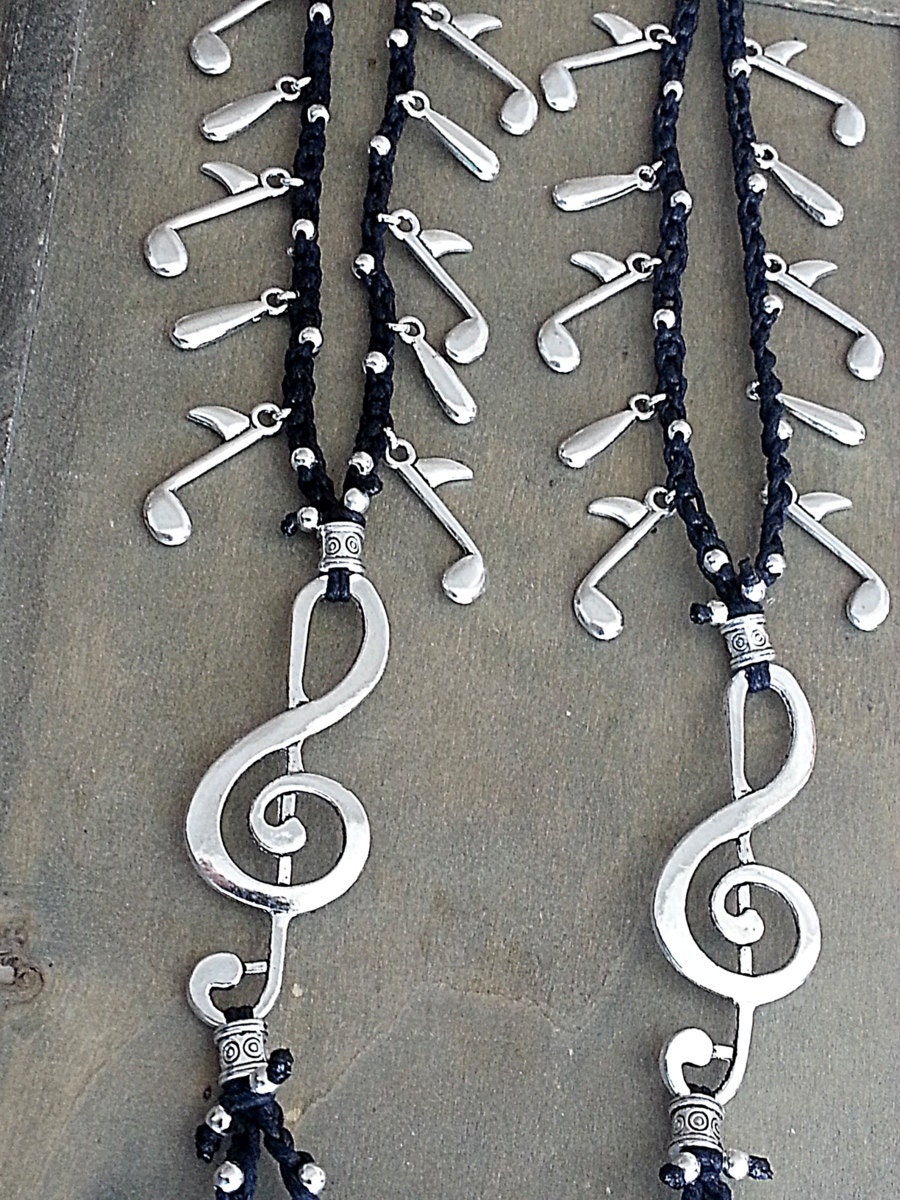 Music Barefoot sandals Boho wrapped ankle FOOT JEWELRY | Etsy