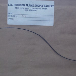 Mark Reece "honkers-canada Geese" Signed Lithograph - Etsy