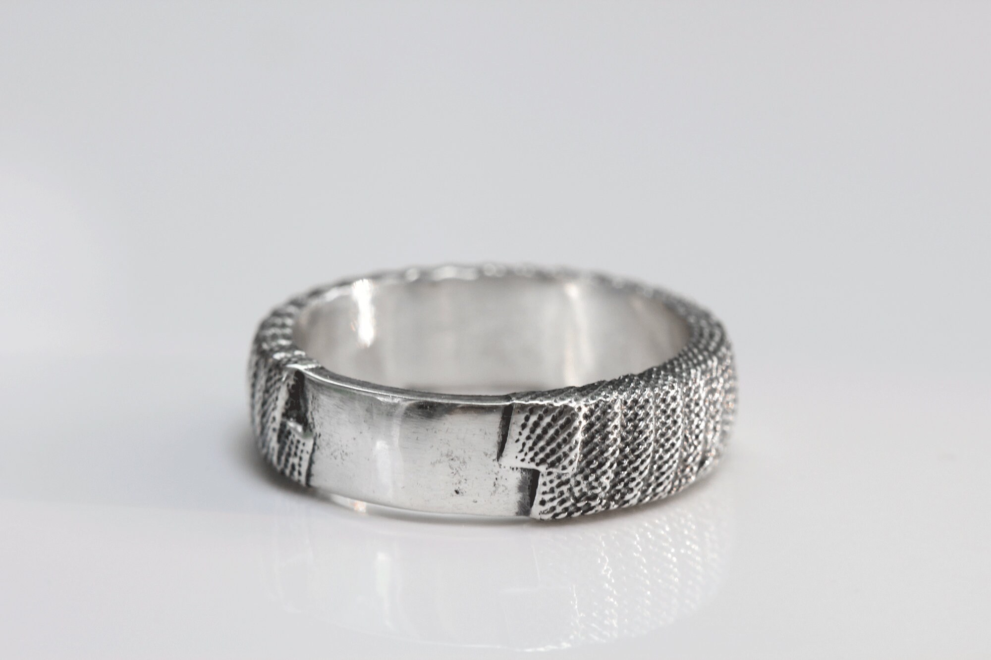 Hockey Tape Ring Hockey Ring Hockey Jewelry Customize With | Etsy