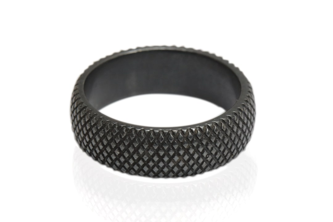 Hockey Puck Silver Ring, Hockey Ring, Hockey Jewelry, Hockey Player ...