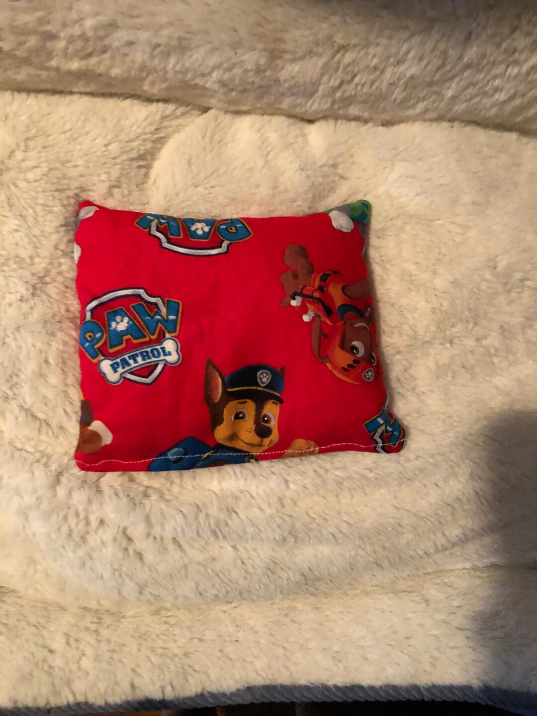 Paw Patrol Kids Handmade Boo Boo Pack - Etsy