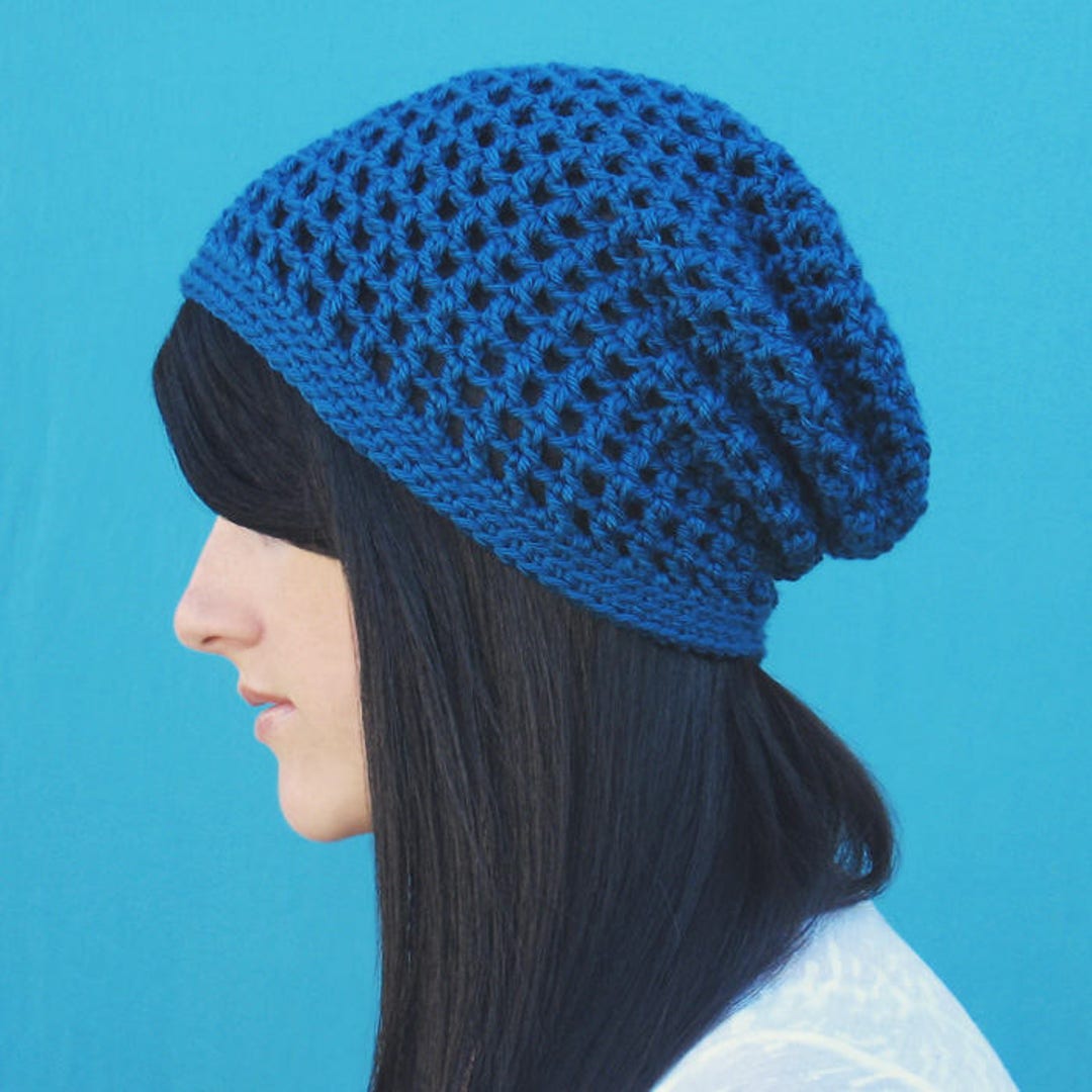 Crochet Pattern - Sugar Cone Skully Hat - PDF - Etsy