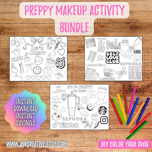 Preppy Stanley Cup - Etsy