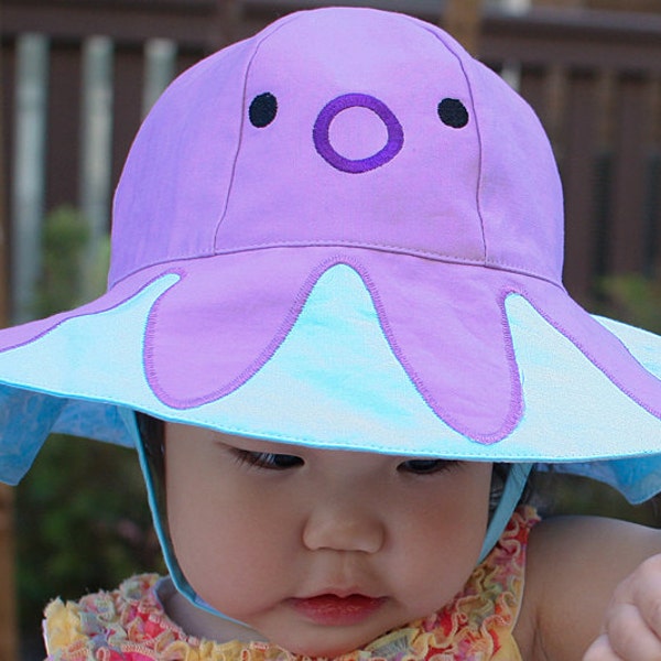 Octonauts Hat - Etsy