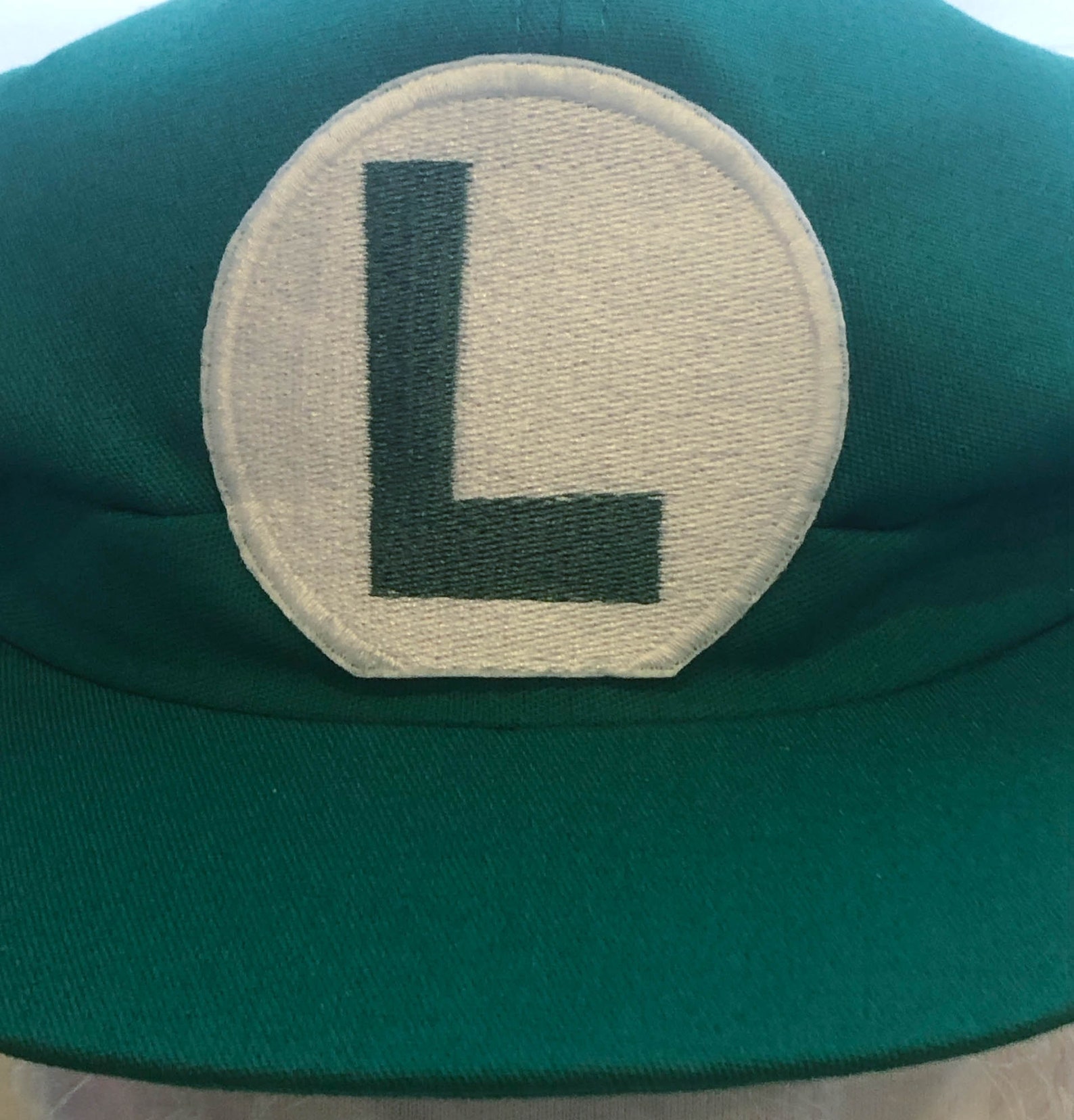 Super Mario Brothers Hat Logo Machine Embroidery Design - Etsy