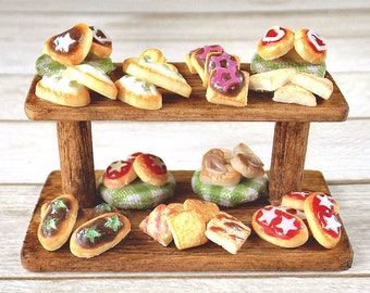 Fake Pastry Dolls - Etsy