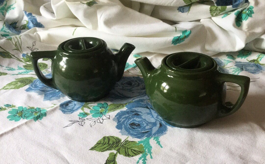 Teapots, Single Serve,vintage - Etsy