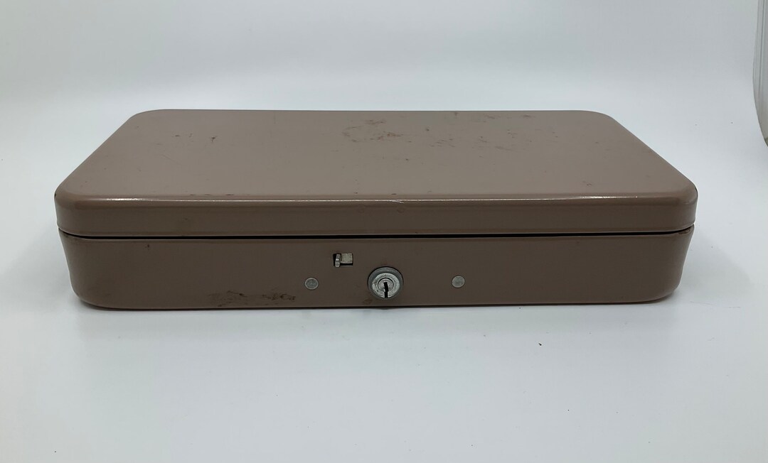 Money/ Cash Box LIT-NING Model 2X - Etsy