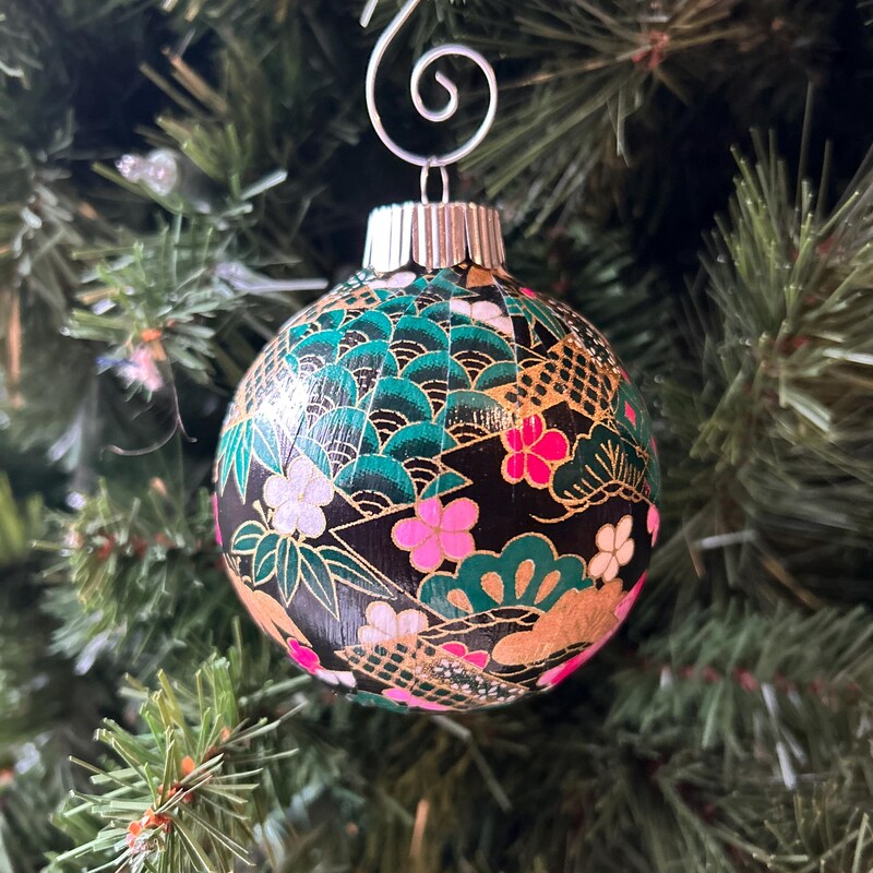 Handmade Japan Ornament - Etsy