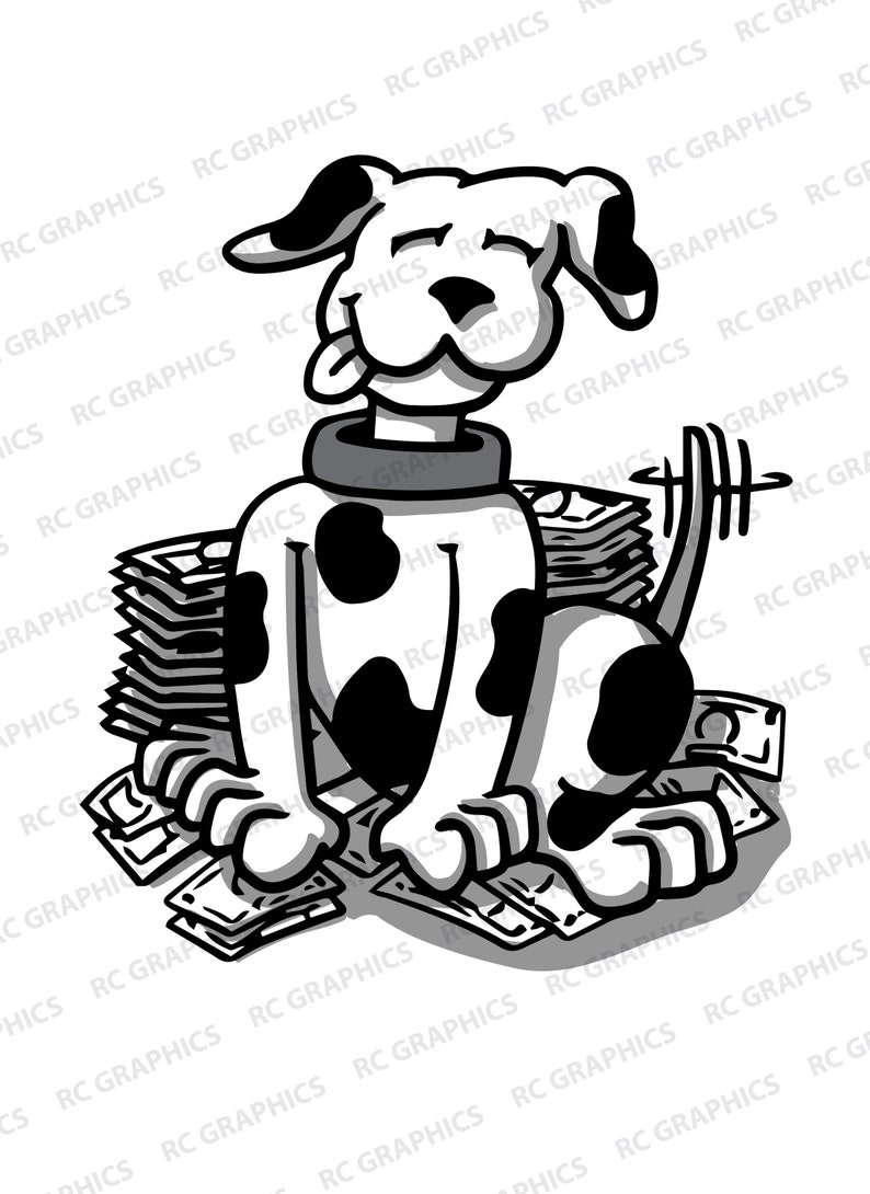 15 It's A Dog's Life Images / Svg Bundle, Dog Digging Svg, Dog Fishing ...
