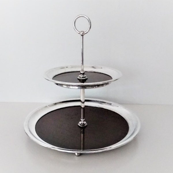 Silver Buffet Server - Etsy