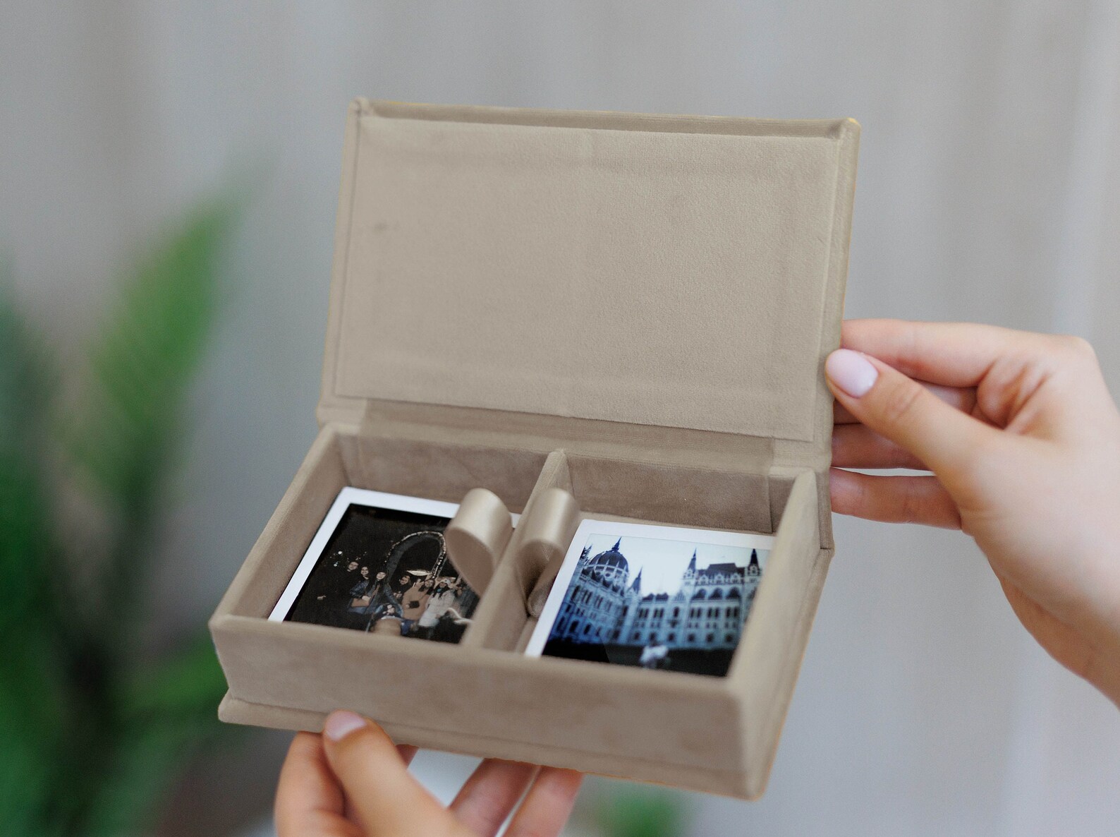 Polaroid Photo Box Photobox for Fujifilm Instax Square Photo - Etsy