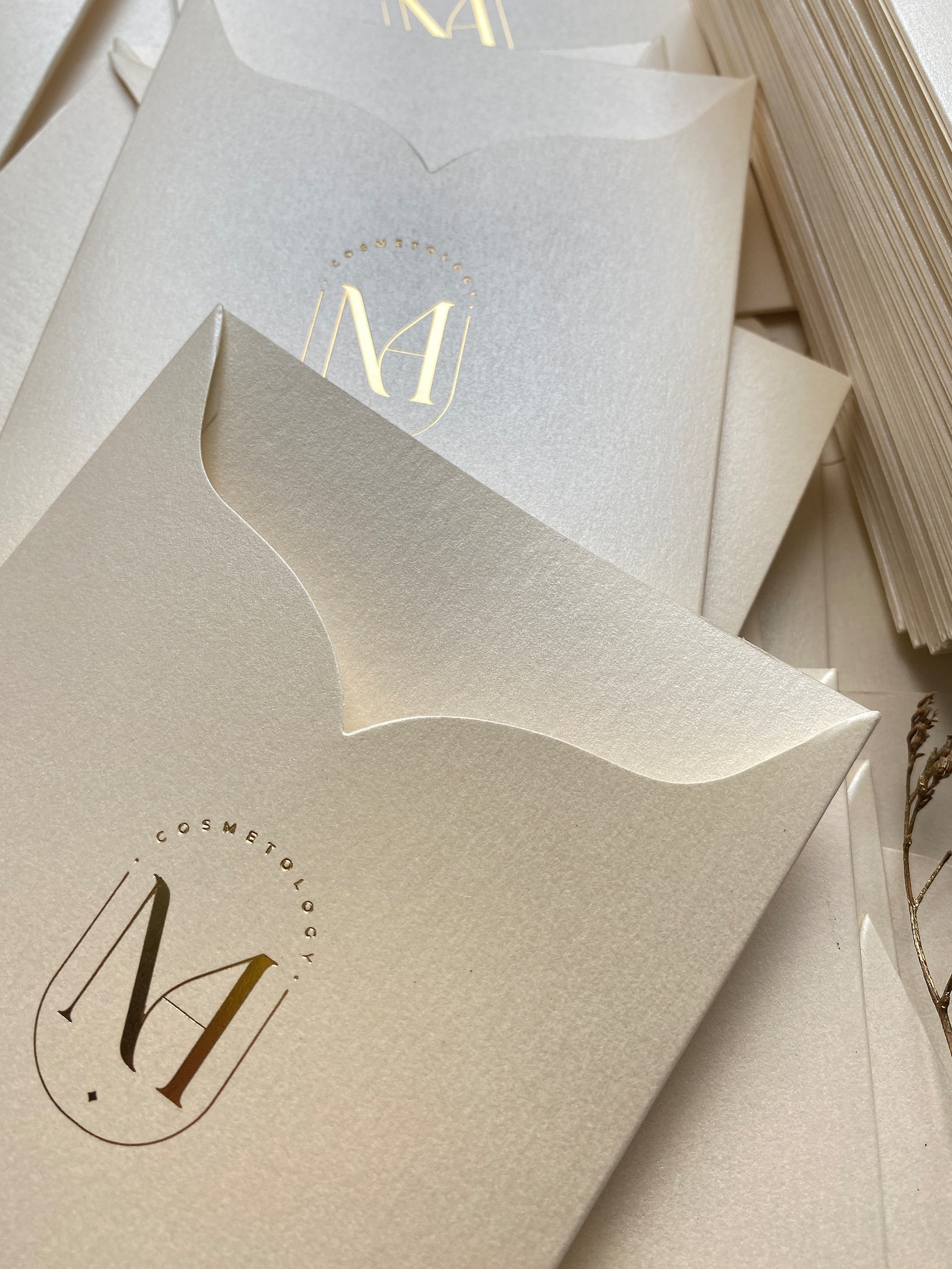 Pocket Pearl Envelopes for Wedding Invitations / Envelopes for - Etsy