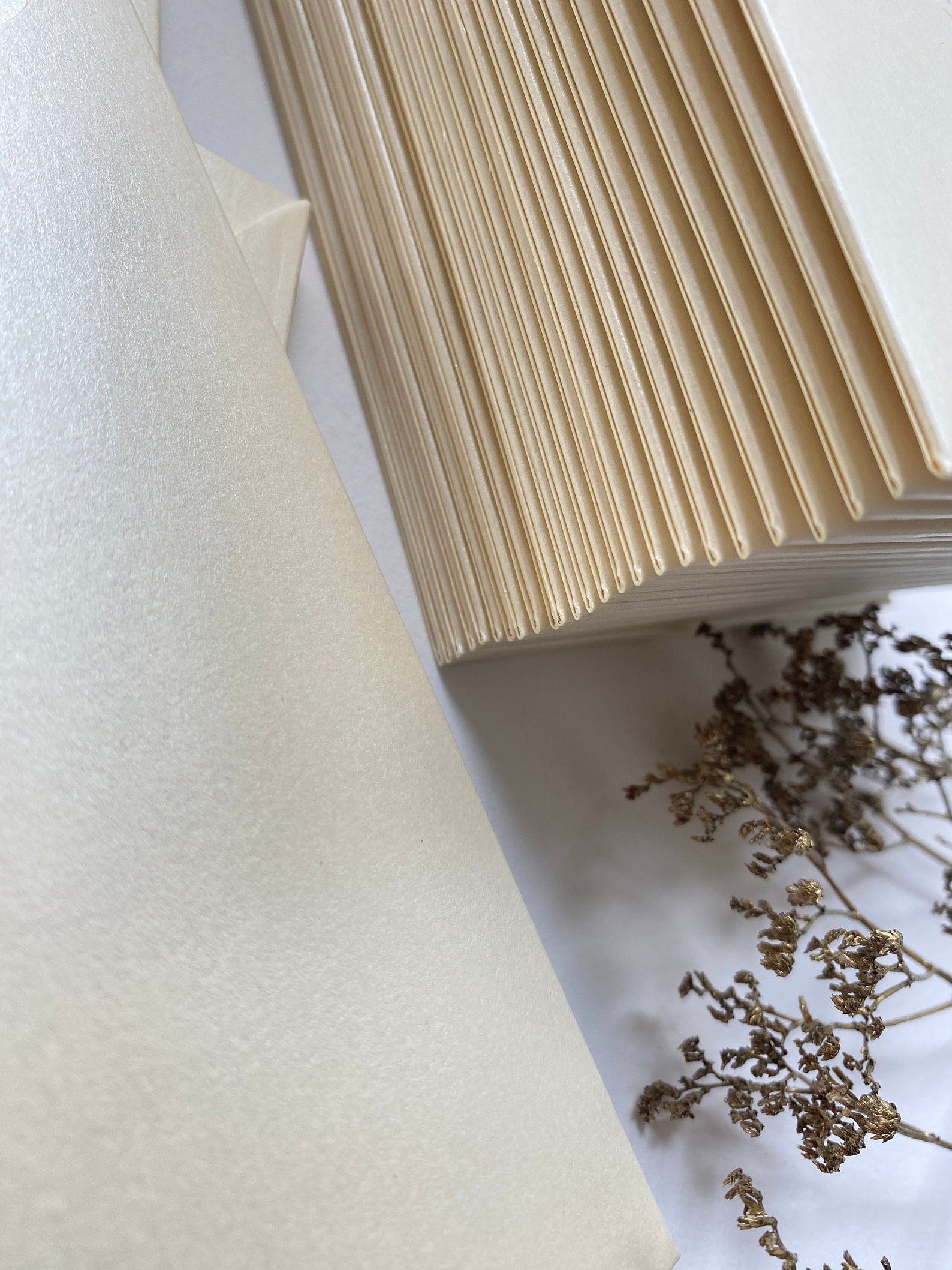 Pocket Pearl Envelopes for Wedding Invitations / Envelopes for 4х6 in ...