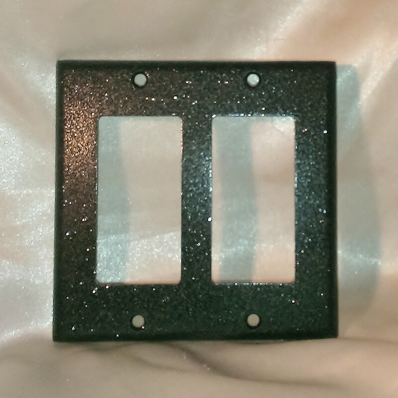 Bling Switch Plate - Etsy