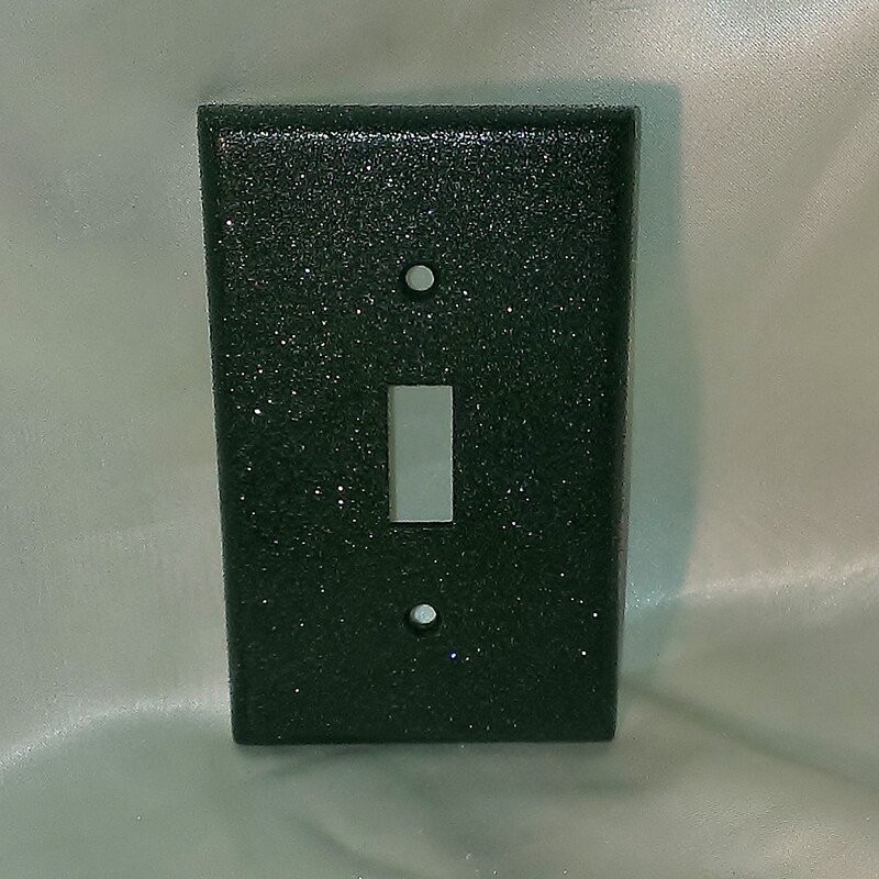 Bling Switch Plate - Etsy
