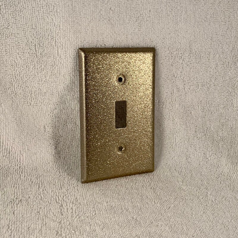 Bling Switch Plate - Etsy