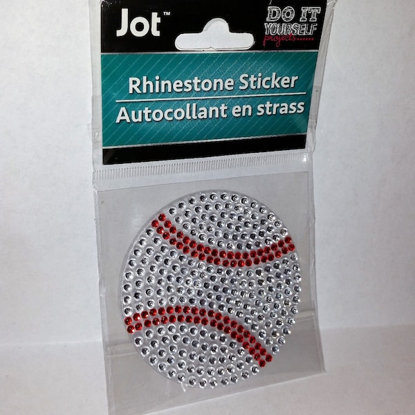 Rhinestone Sports - Etsy