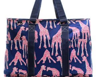 Giraffe purse | Etsy