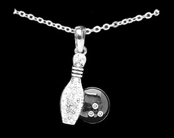Bowling jewelry | Etsy