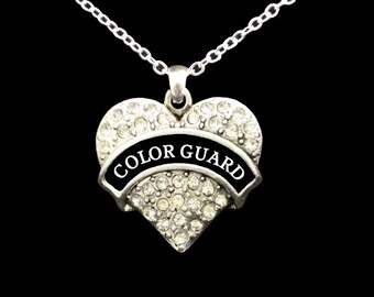 Color guard jewelry | Etsy