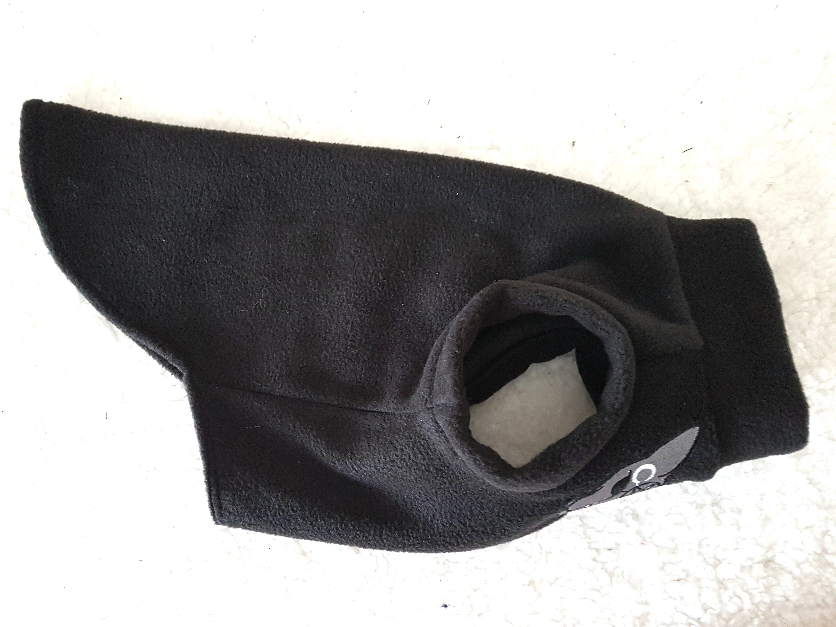 Fleece EVIL Cat Devil Sphynx Cat Clothes for a Cat Cat Coat - Etsy UK