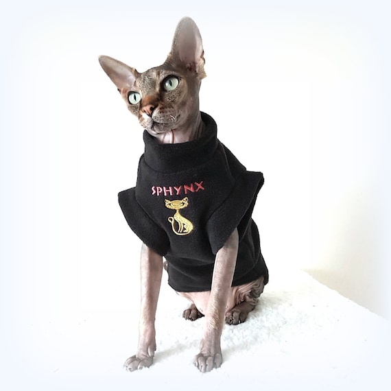 FINGER Clothes For A Sphynx Cat Sphynx Cat Clothes Pet, 41% OFF