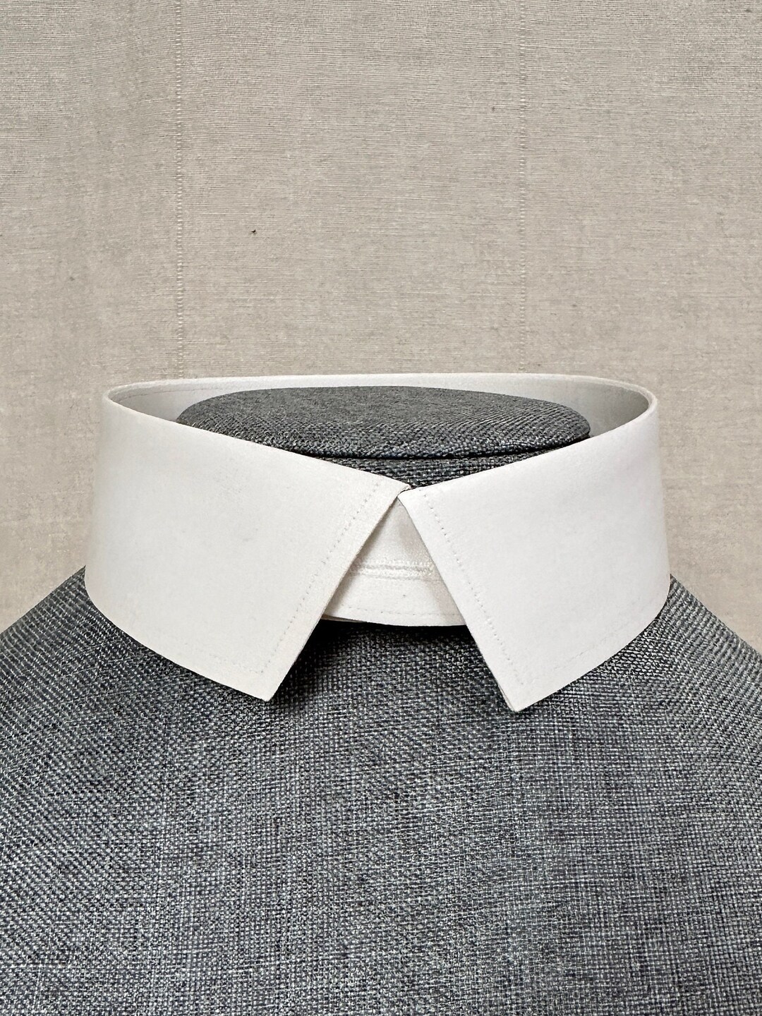 1920s Edwardian Arrow Detachable Collar: Greylock Style, Deadstock Size ...