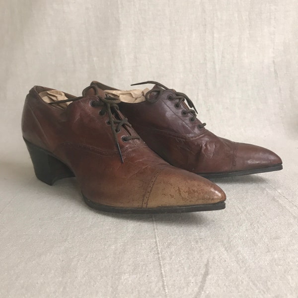 Edwardian Shoes - Etsy