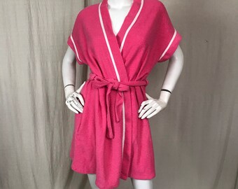 Terry Cloth Cover Up - Etsy