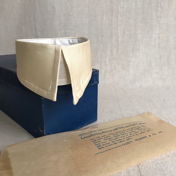 detachable collar edwardian - Gem