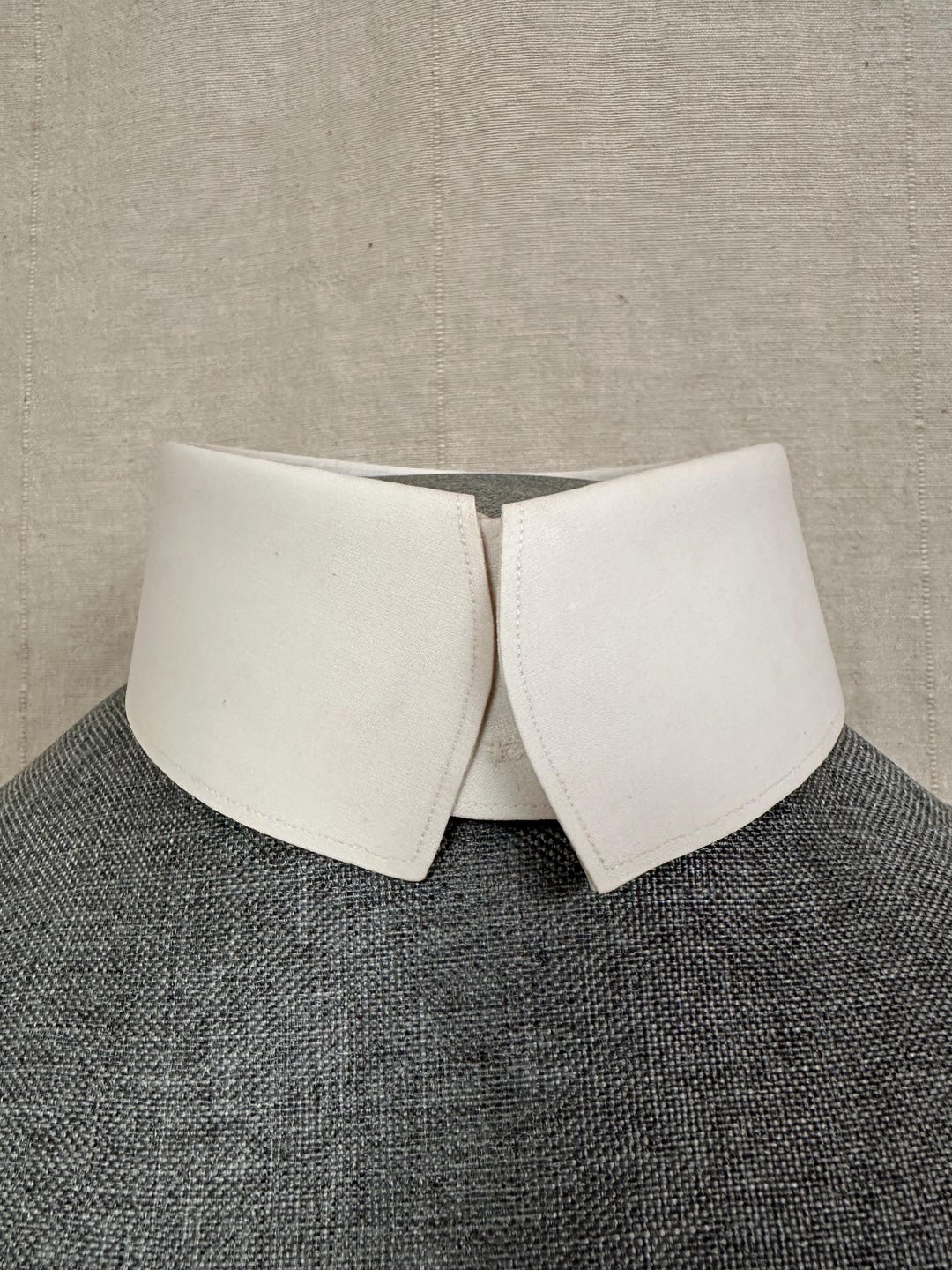 Detachable Collar Arrow Mortlake Size DEADSTOCK 20s Edwardian Pointed ...
