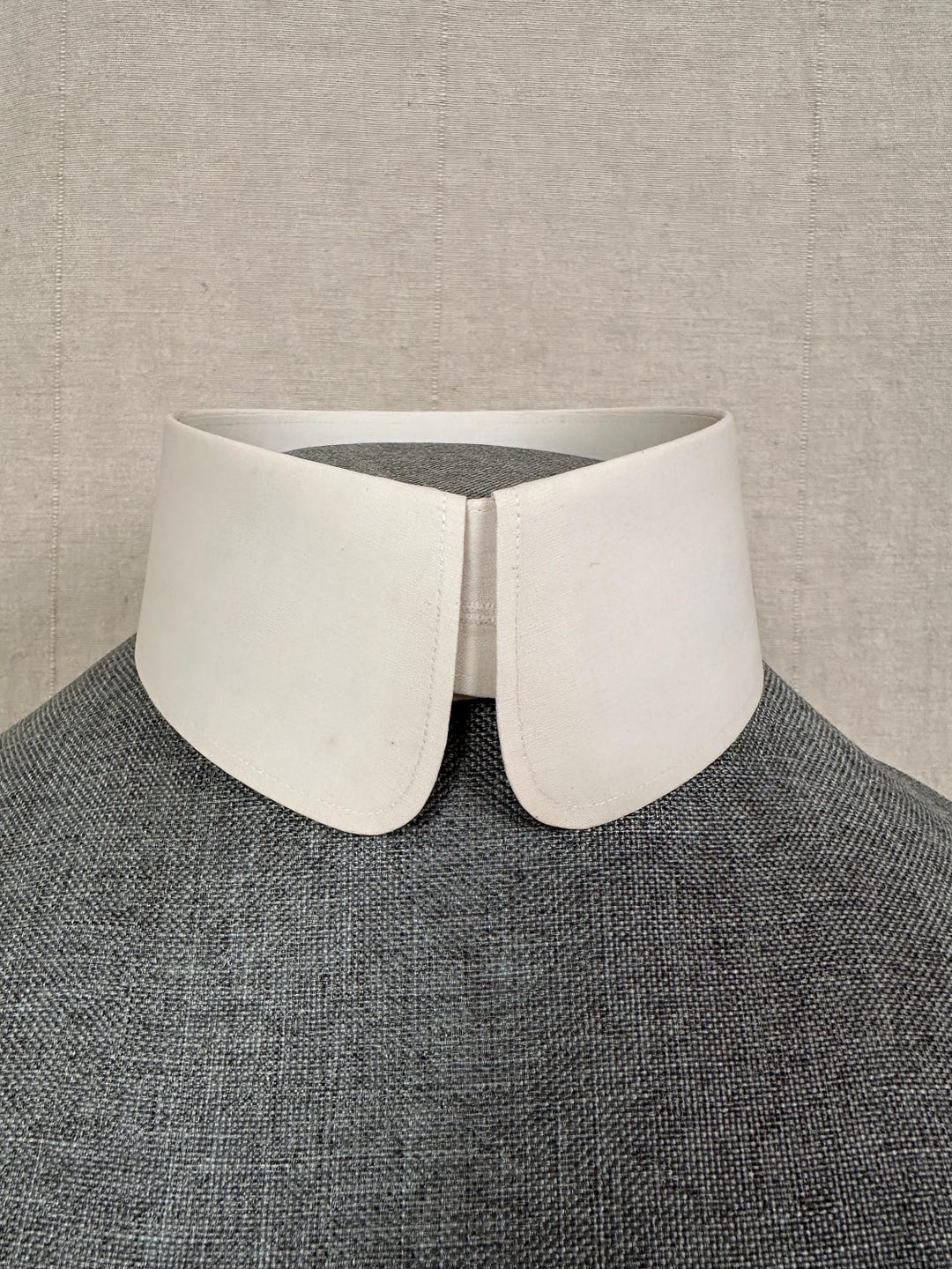 Deadstock Detachable Collar: 1920s Meyrick Style Arrow Collar, Size 14 ...