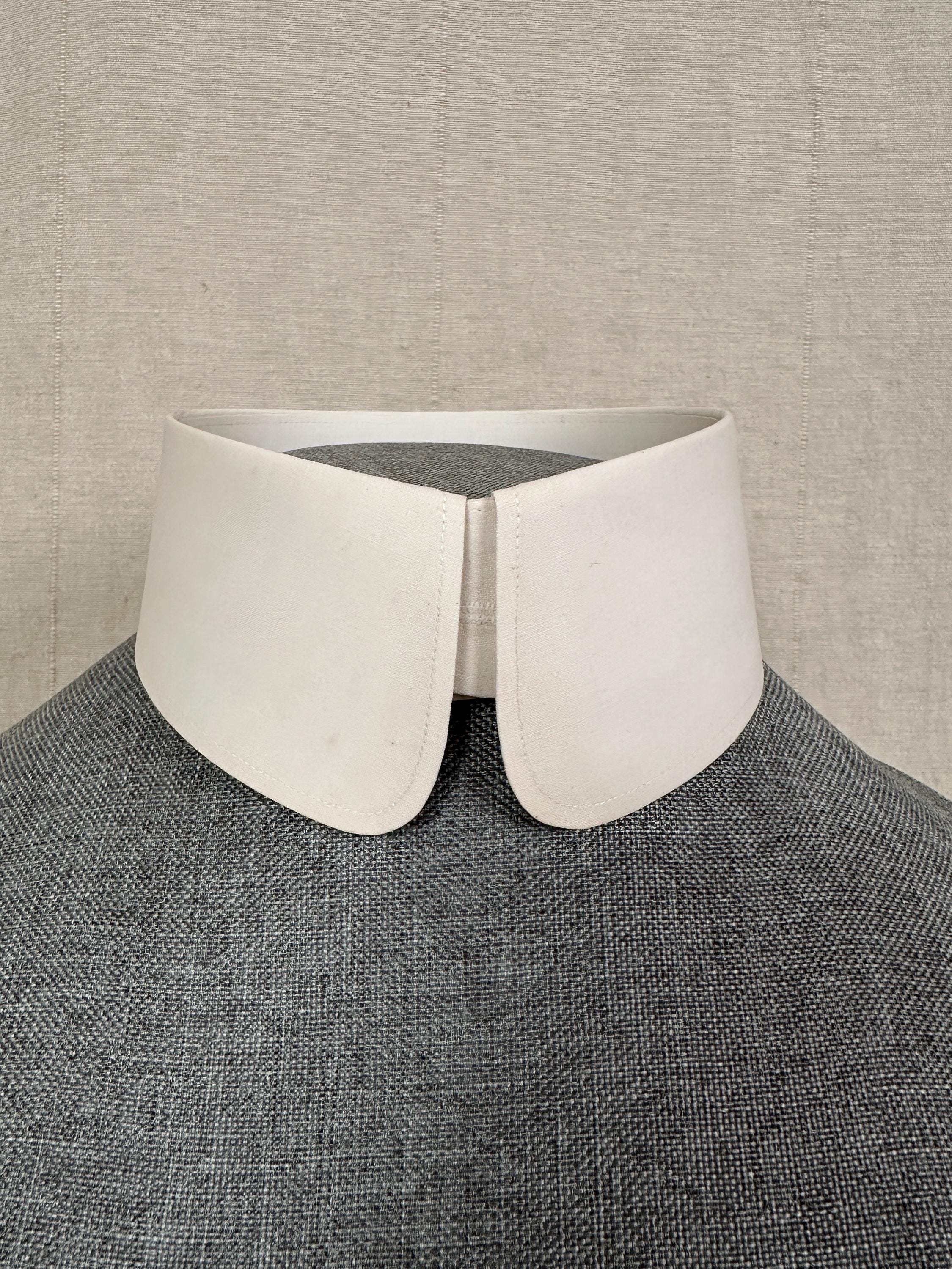 Deadstock Detachable Collar: 1920s Meyrick Style Arrow Collar, Size 14 ...