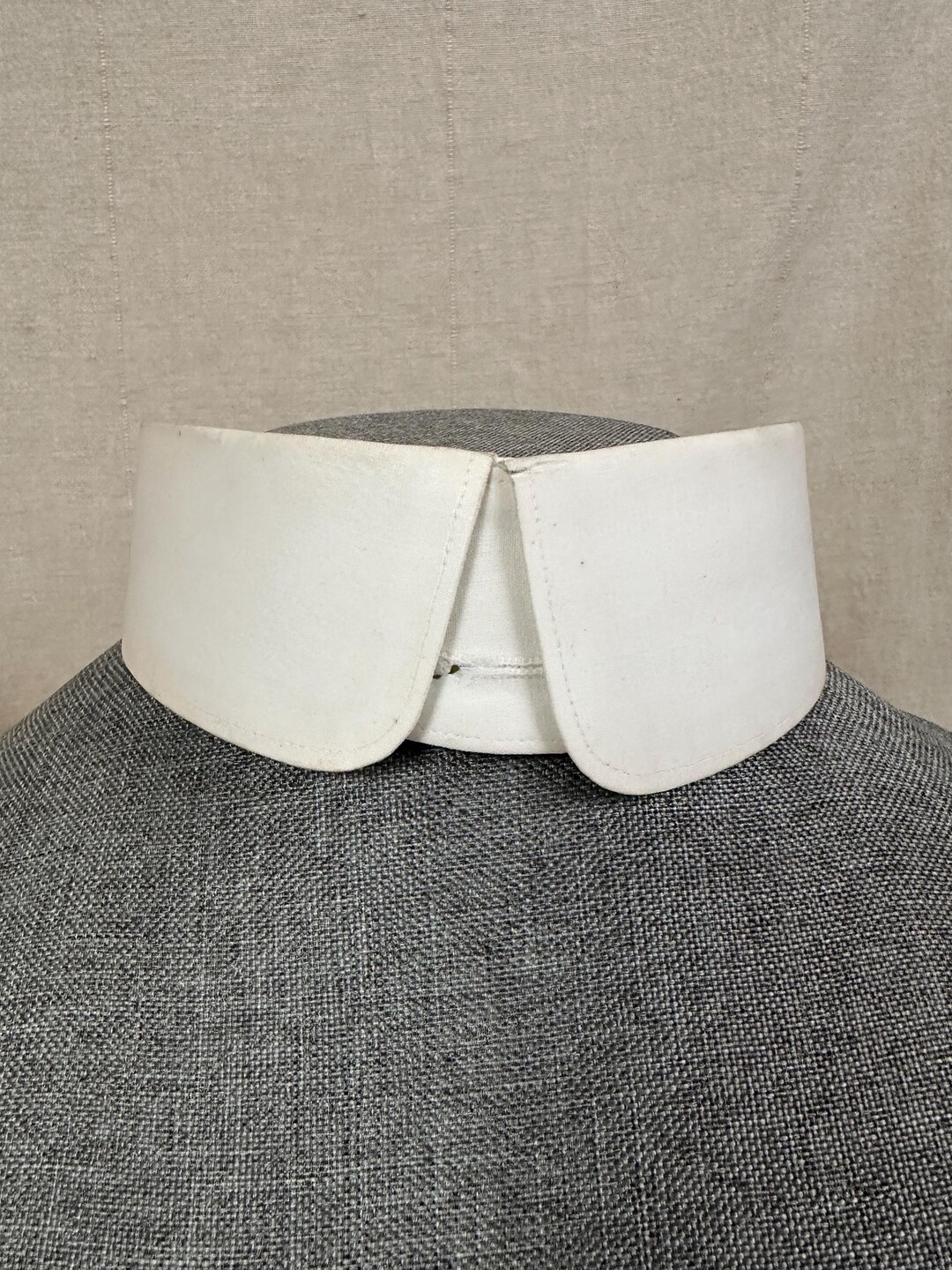 Detachable Collar Edwardian Arrow Ashbourne 2 Size 16 1/4 // 1920s ...