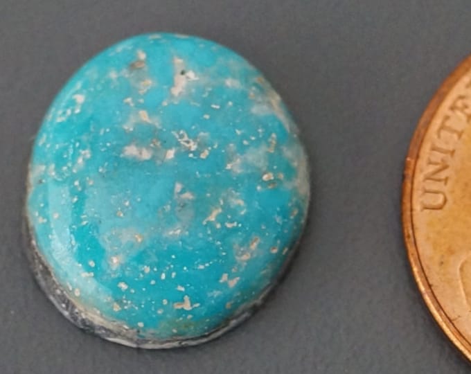 Morenci Blue Turquoise Natural Free Form Cabochons 5 Carat Total of ...