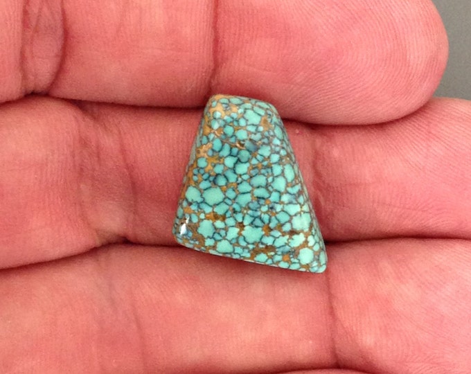 Gem Grade Indian Mountain Turquoise Cabochon Natural 12 Carats Cab ...