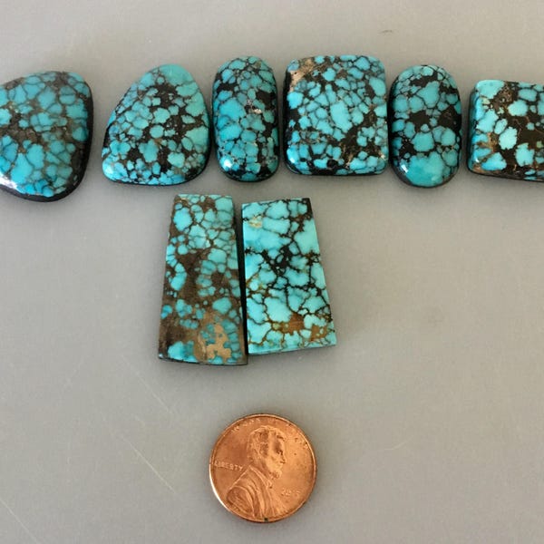 Rare Turquoise - Etsy