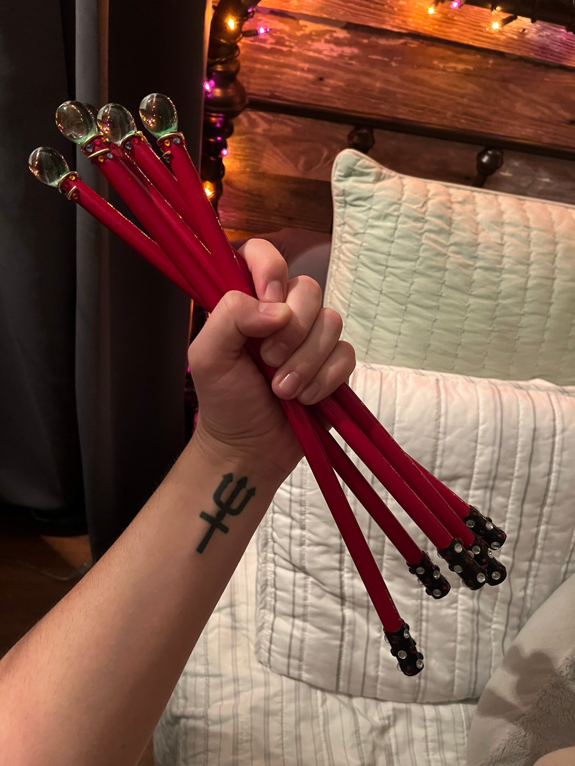 Wizards Of Waverly Place Wands