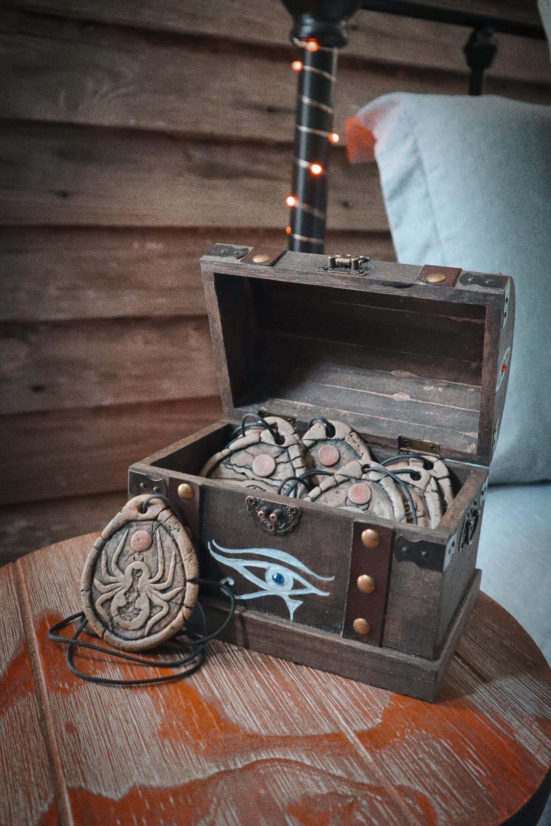 Anubis House Amulets | Complete Collection - Etsy