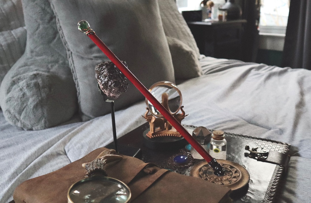 Alex Russos Wand Replica Wizards of Waverly Place - Etsy